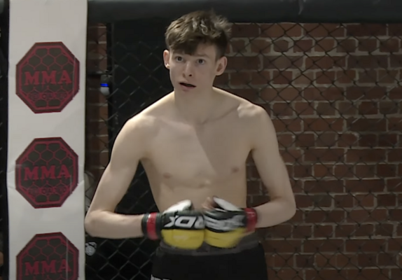 Ethan Taylor | MMA Fighter Page | Tapology